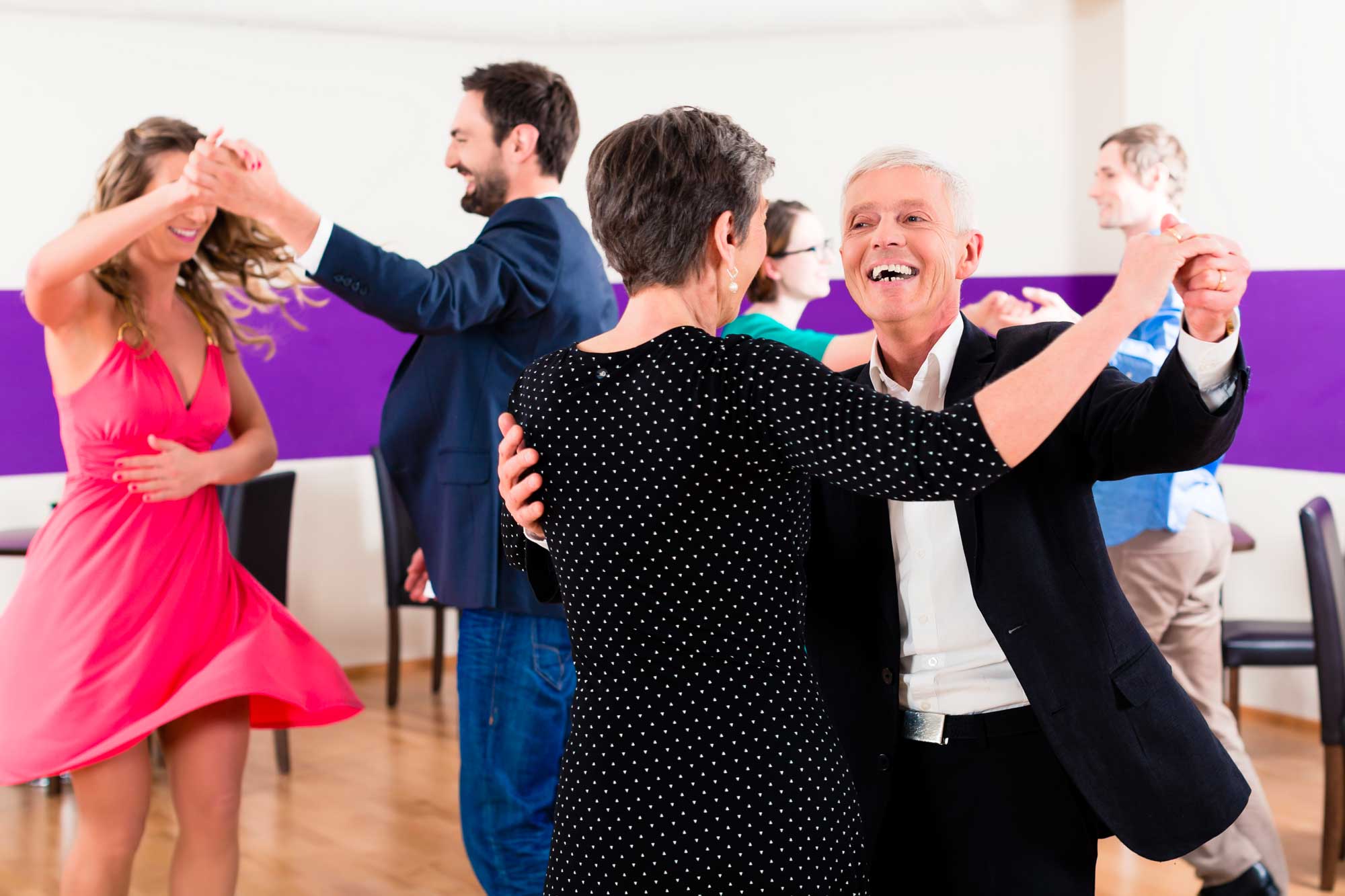 Entrez dans la danse - Deis Danse cours de danse région lilloise